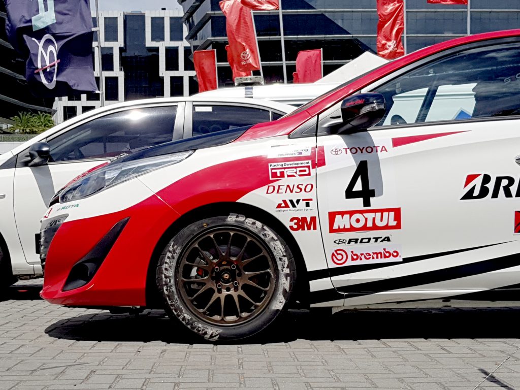 Be Part of the 2022 Toyota Gazoo Racing Vios Cup Opening Round
