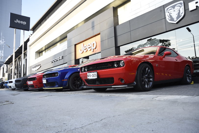 Dodge Drive: Bringing together the thrill and adventure of the Dodge ...