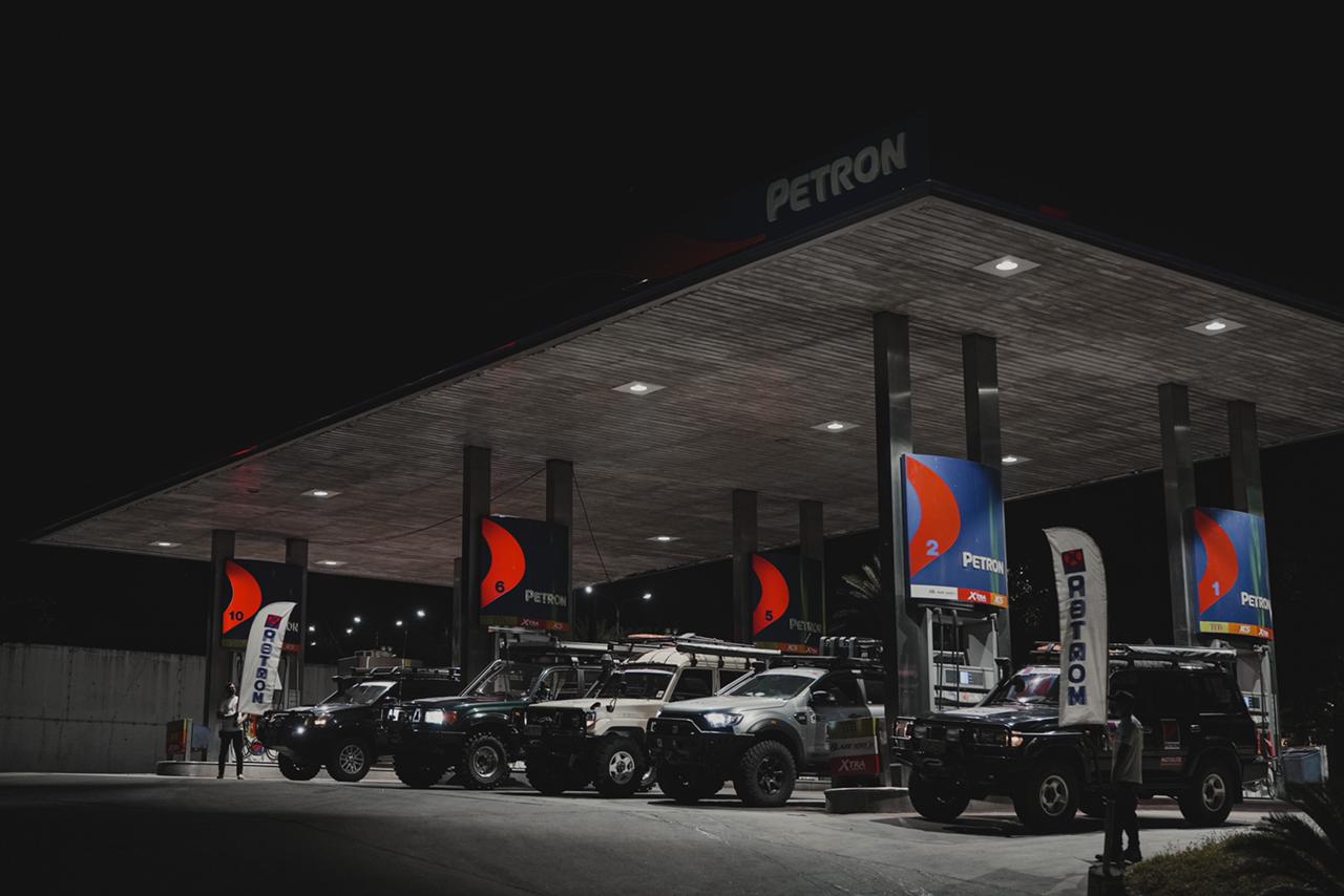 Petron powers 1st Philippine Overland Expedition