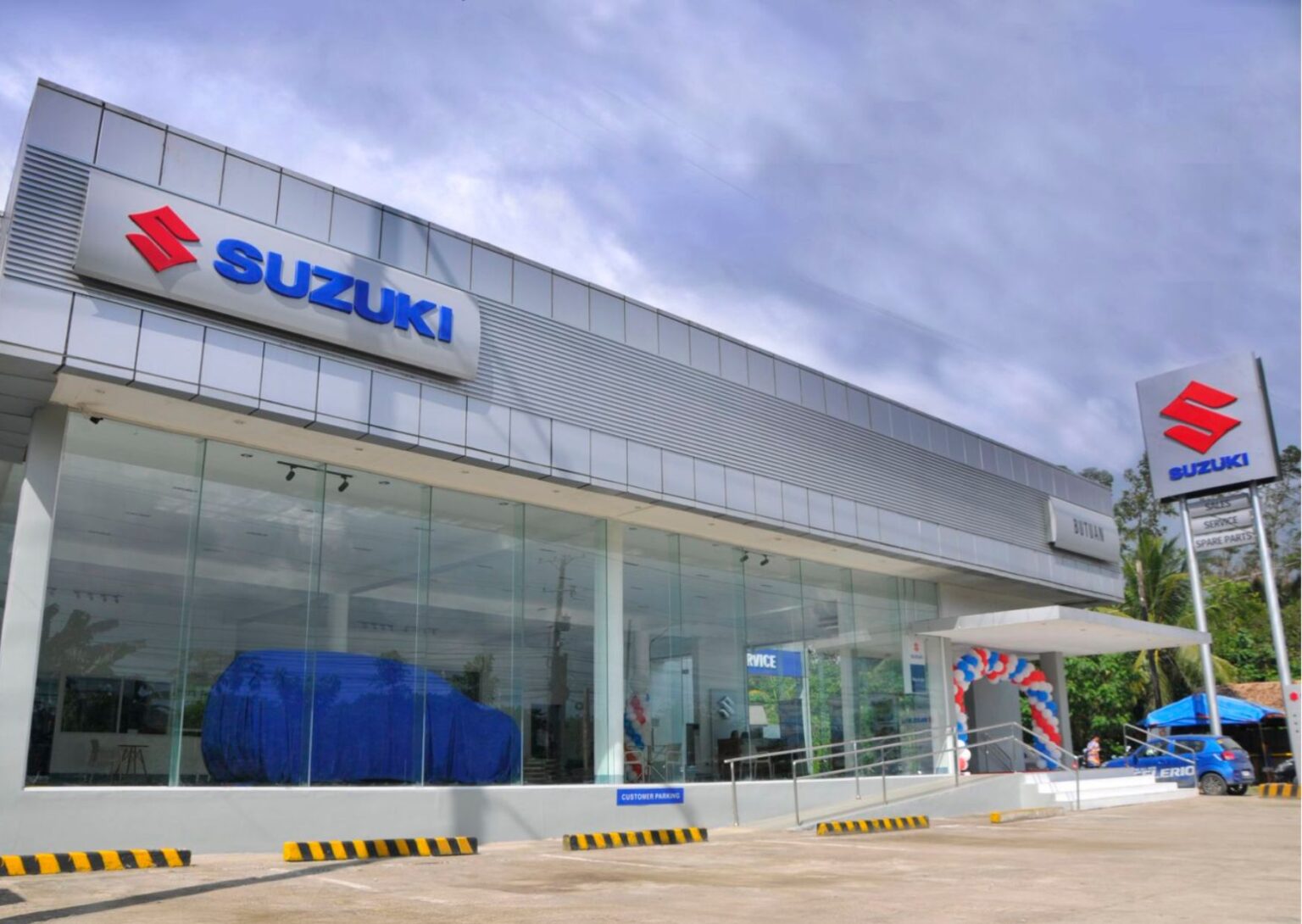 Iconic Dealership Inc (IDI) Archives - Autocar Philippines