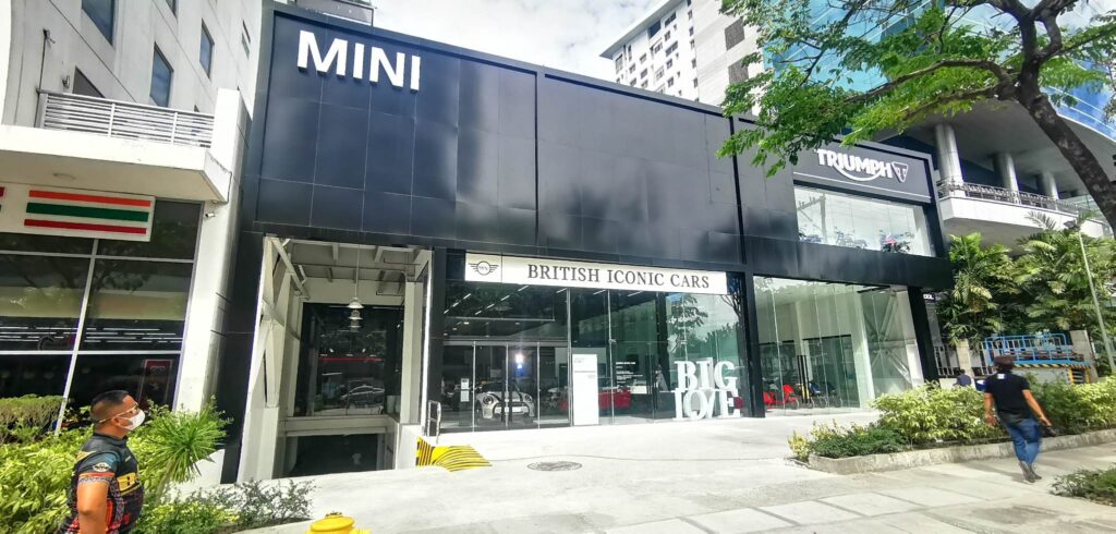 MINI Philippines welcomes MINI Asia to commemorate flagship showroom
