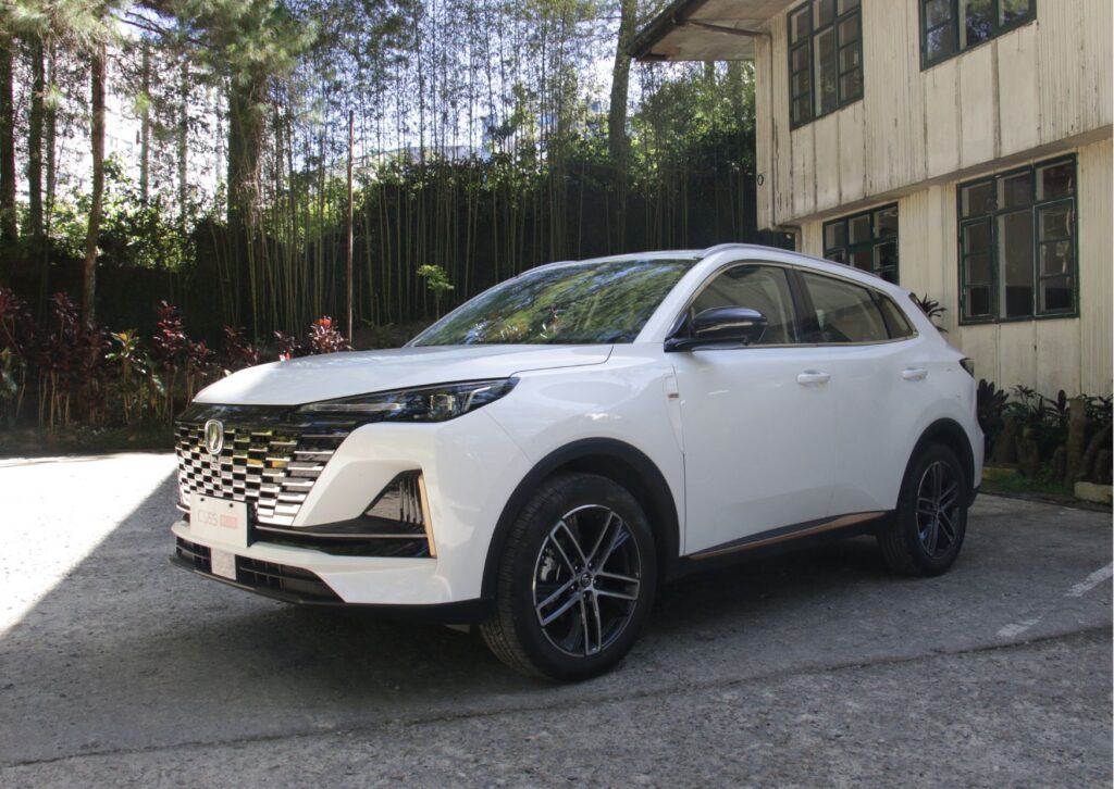 Get Changan Auto Thrills in the New Year with deals for the New CS55 Plus