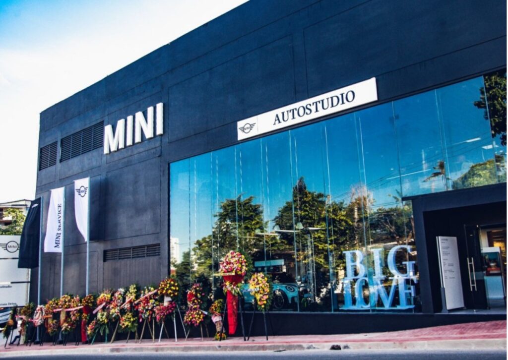 MINI opens new dealership in Cebu