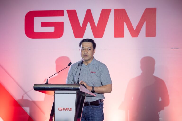 Great Wall MotorPH brings new energy, technology, and intelligence