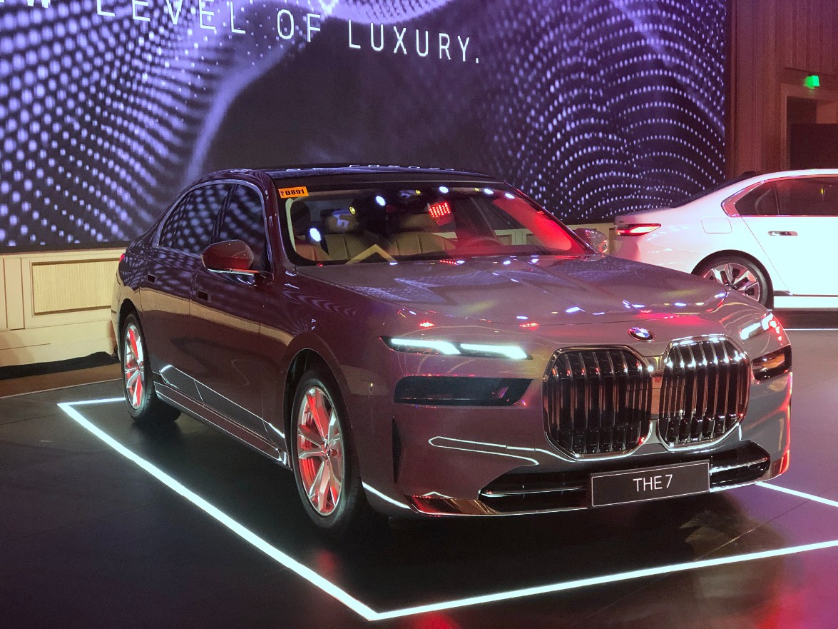 BMW PH launches the All-New 7 Series and i7