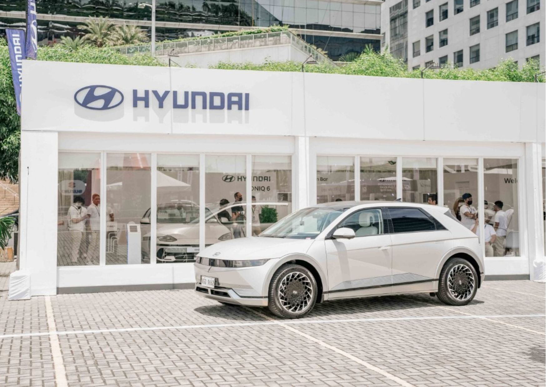 Experience HyundaiPH's IONIQ models and more at 2023 Auto Focus Summer ...