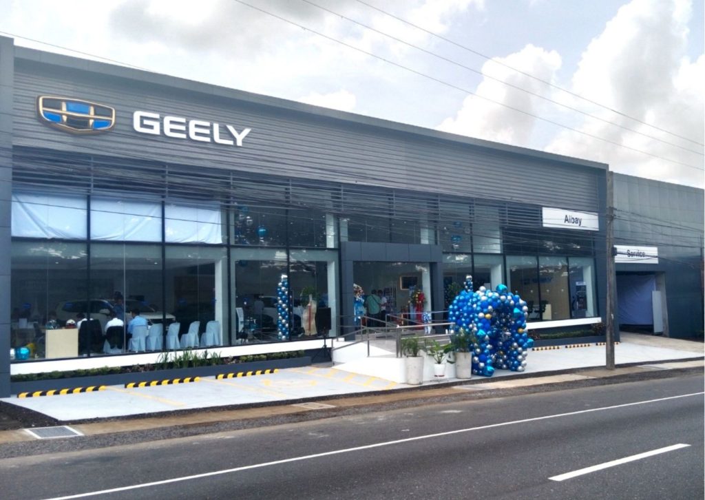 JETOUR Auto Cubao Breaks Ground