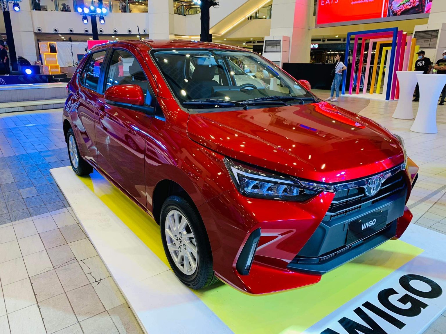 Stunning Cheapest Suv Philippines 2023 Photos