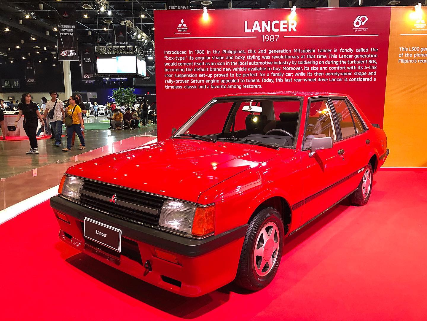 3 cars that define Mitsubishi’s history in PH – Wheels Magazine