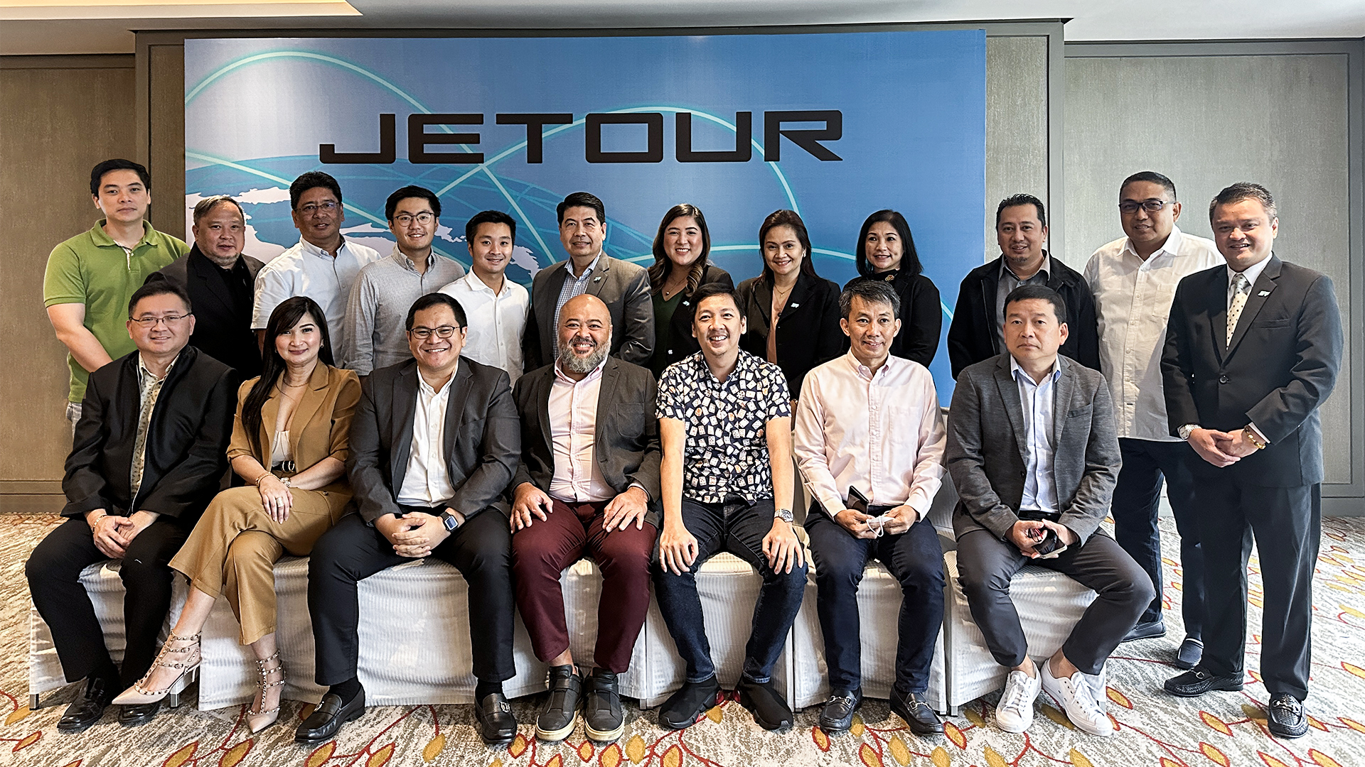 Discover which JETOUR Auto Philippines dealer is near you
