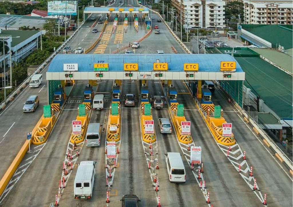 SMC Tollways ready for shift to cashless toll collection