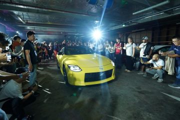 NissanPH launches the All-New Nissan Z and the New GT-R