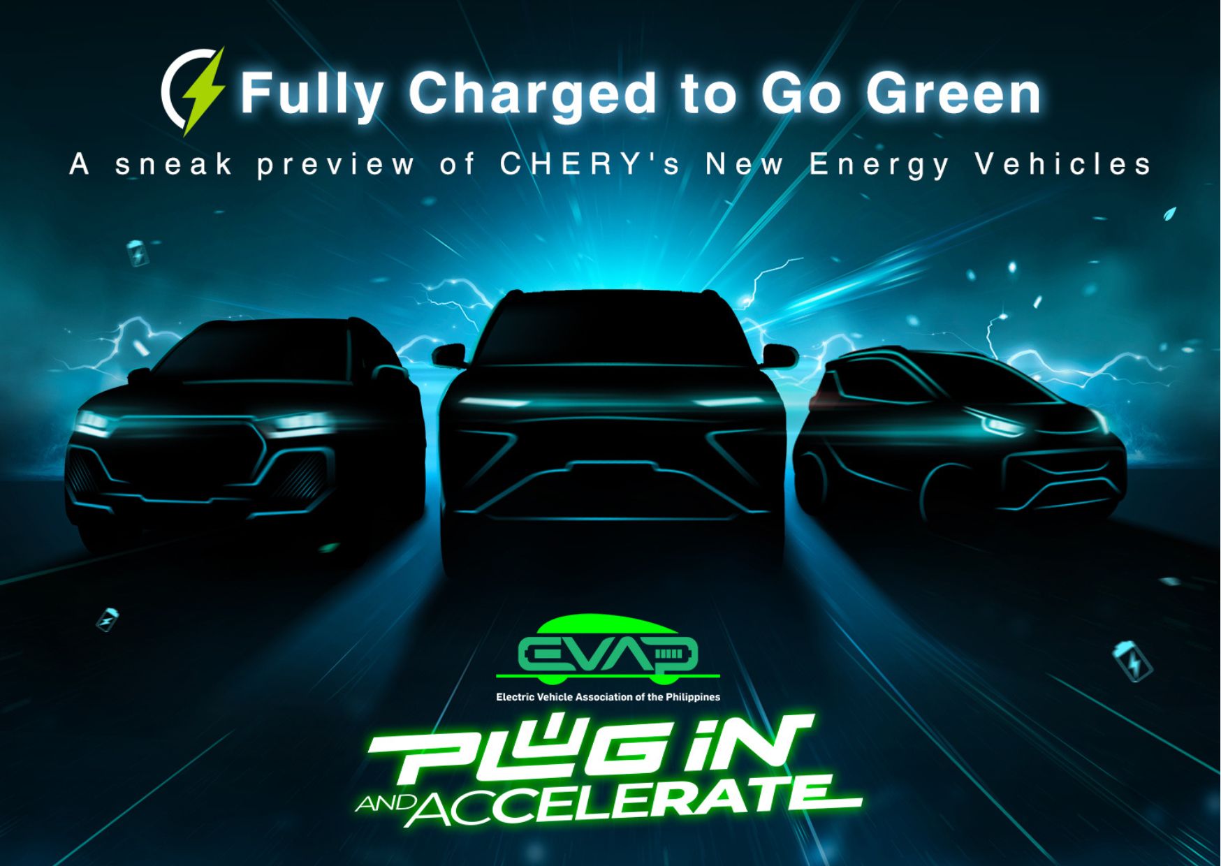 CheryPH to preview new energy vehicles at 2023 EV Summit
