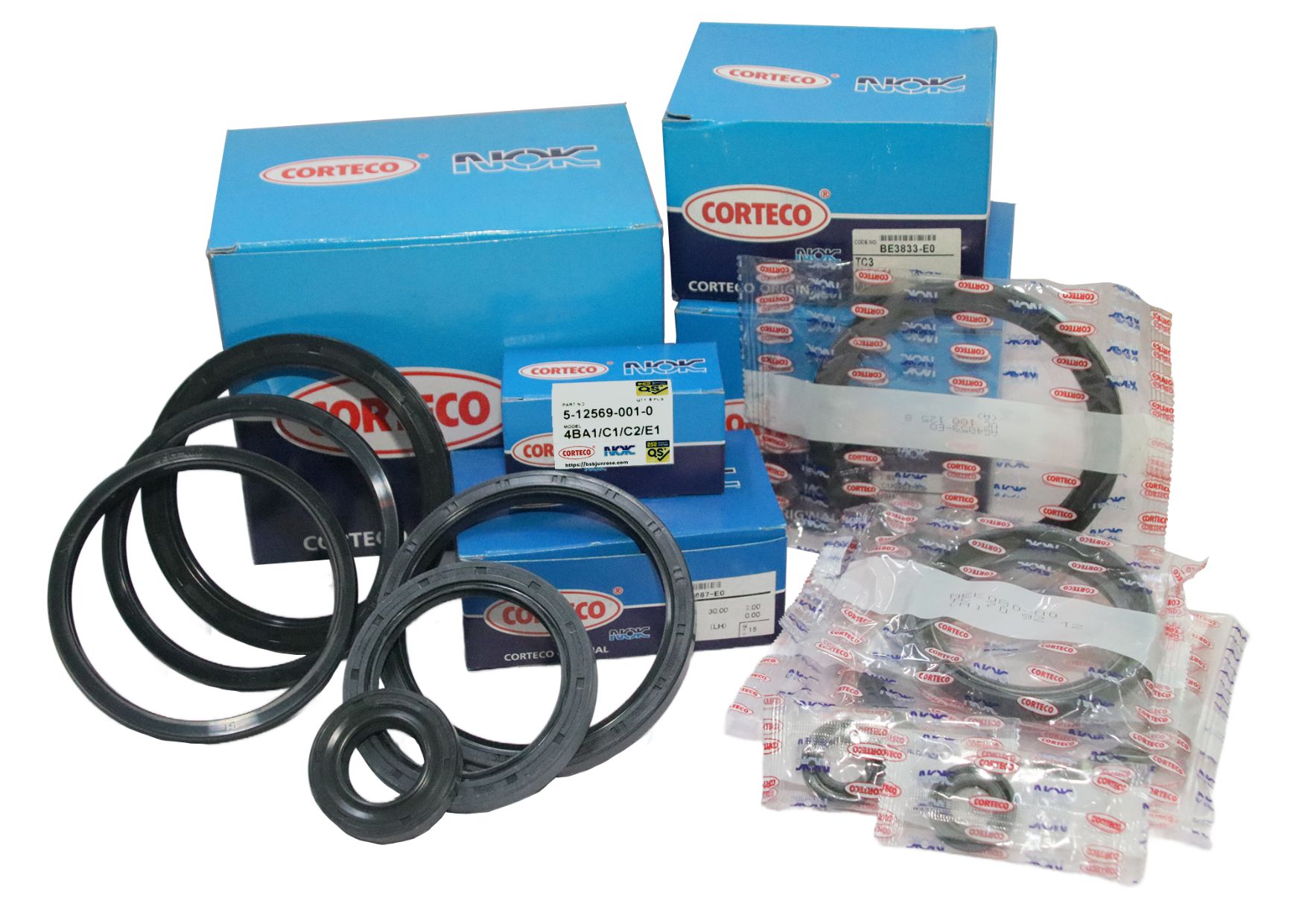 NOK Corteco The Gold Standard In Automotive Oil Seals NOK Corteco The Gold Standard In Automotive Oil Seals