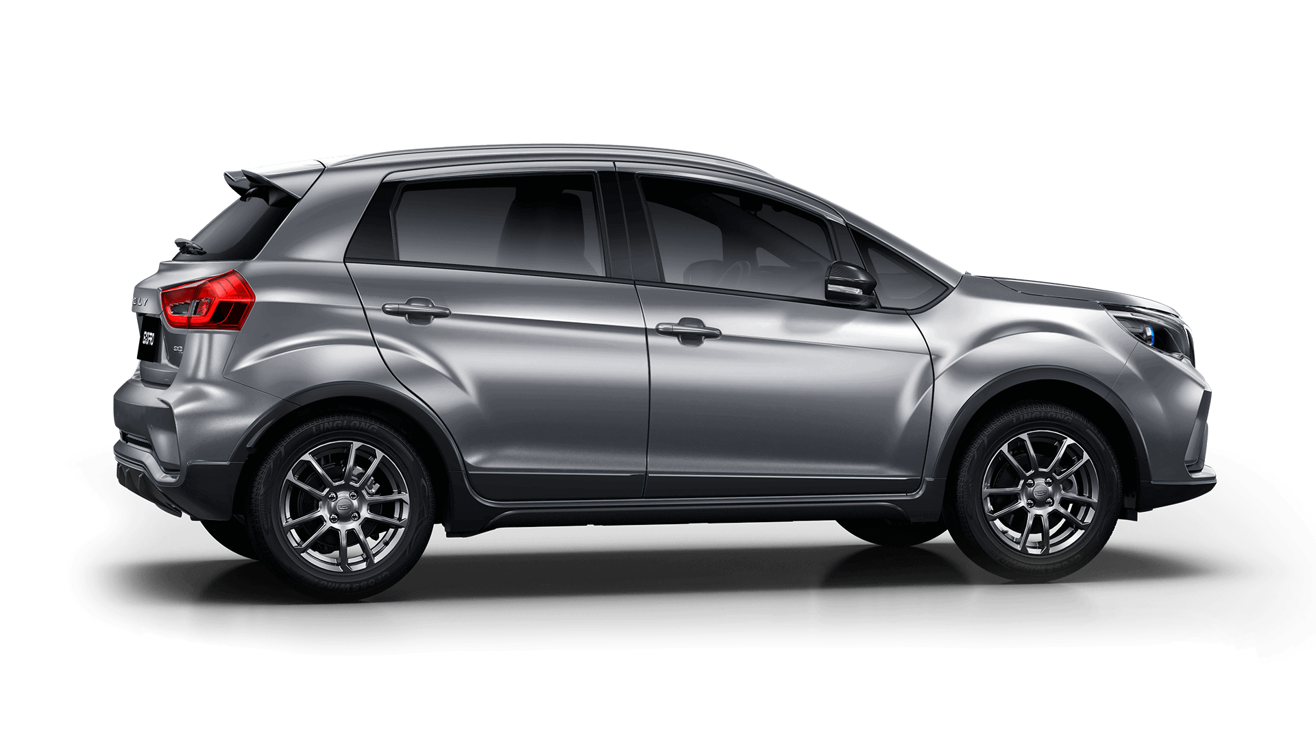 Geely GX3 Pro Invites You to Rev Up Your Resolutions in 2024