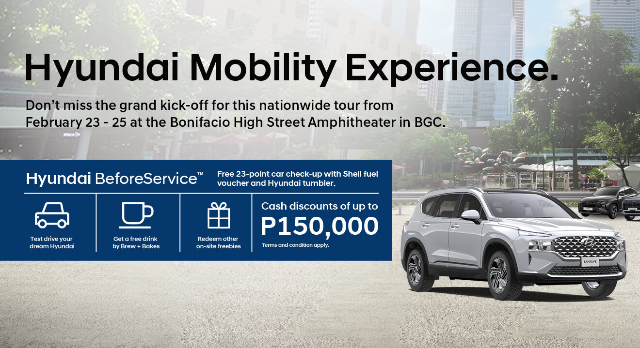 Hyundai Showcases Innovation and Offers Exclusive Deals at BGC Event