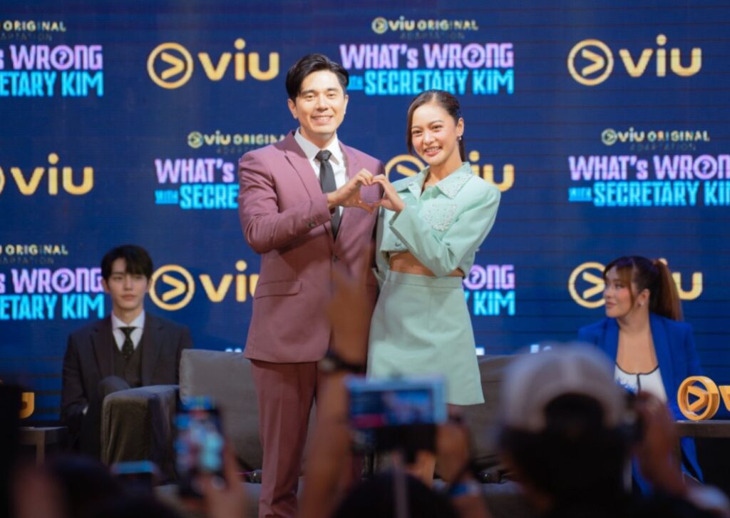 Pinoy adaptation of “What’s Wrong With Secretary Kim” to feature Hyundai