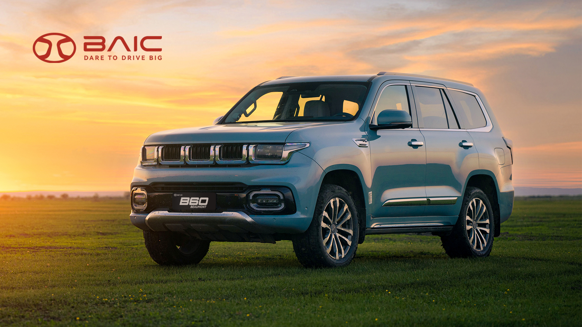 BAIC Philippines set to showcase at MIAS 2024