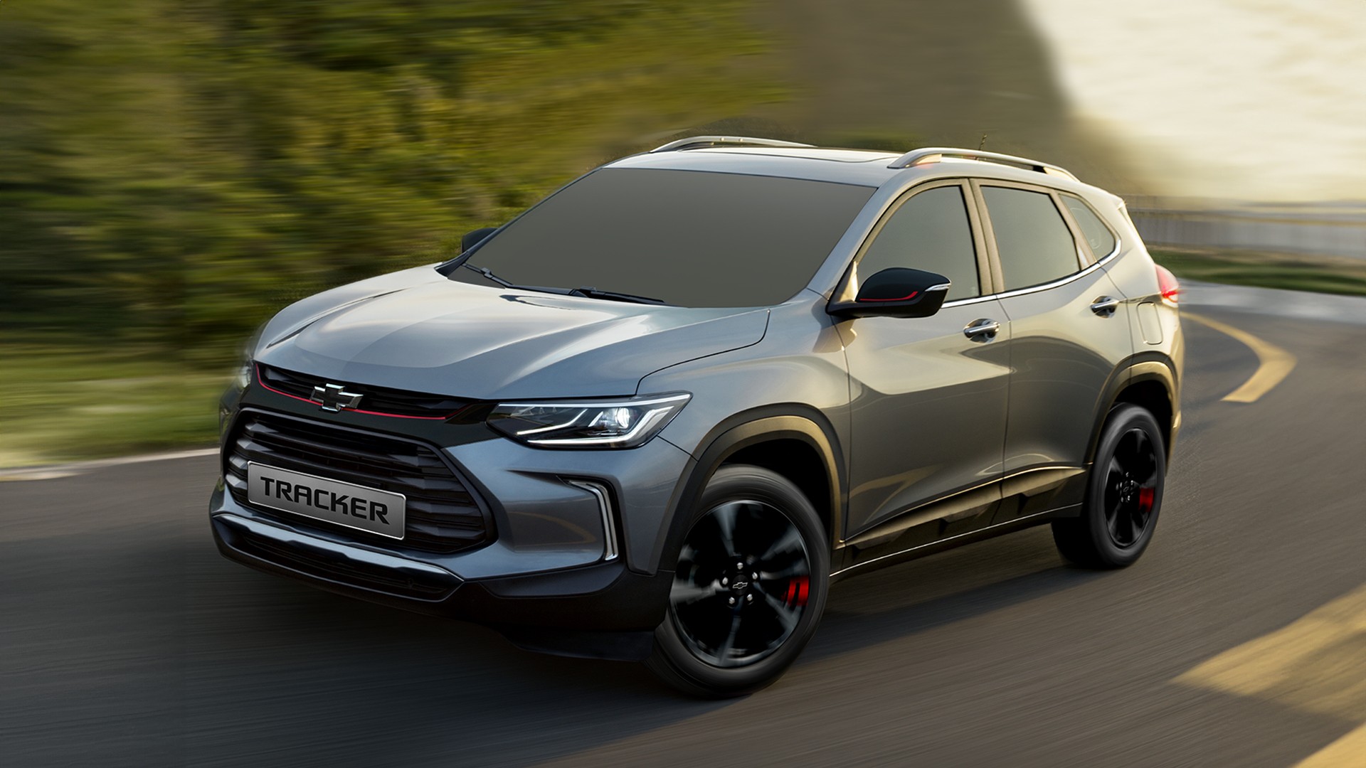 Chevrolet Tracker: A dynamic urban companion