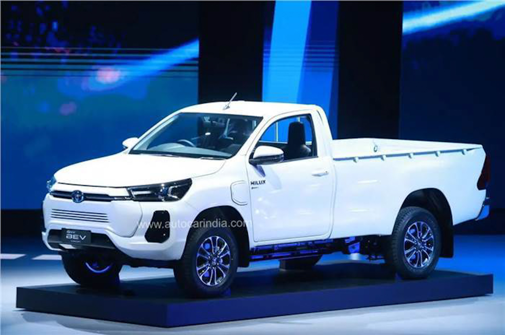 Would the Toyota Hilux EV make a significant impact in the Philippines?