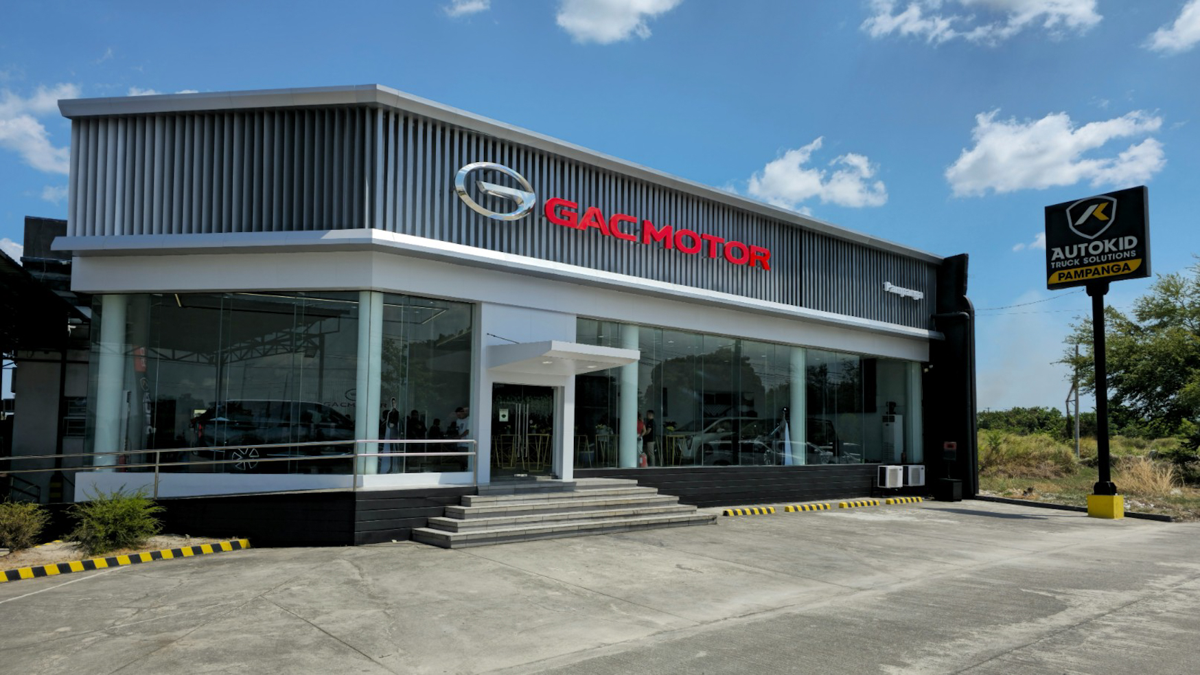 GAC MotorPH partners with Autokid, opens San Fernando dealership in ...