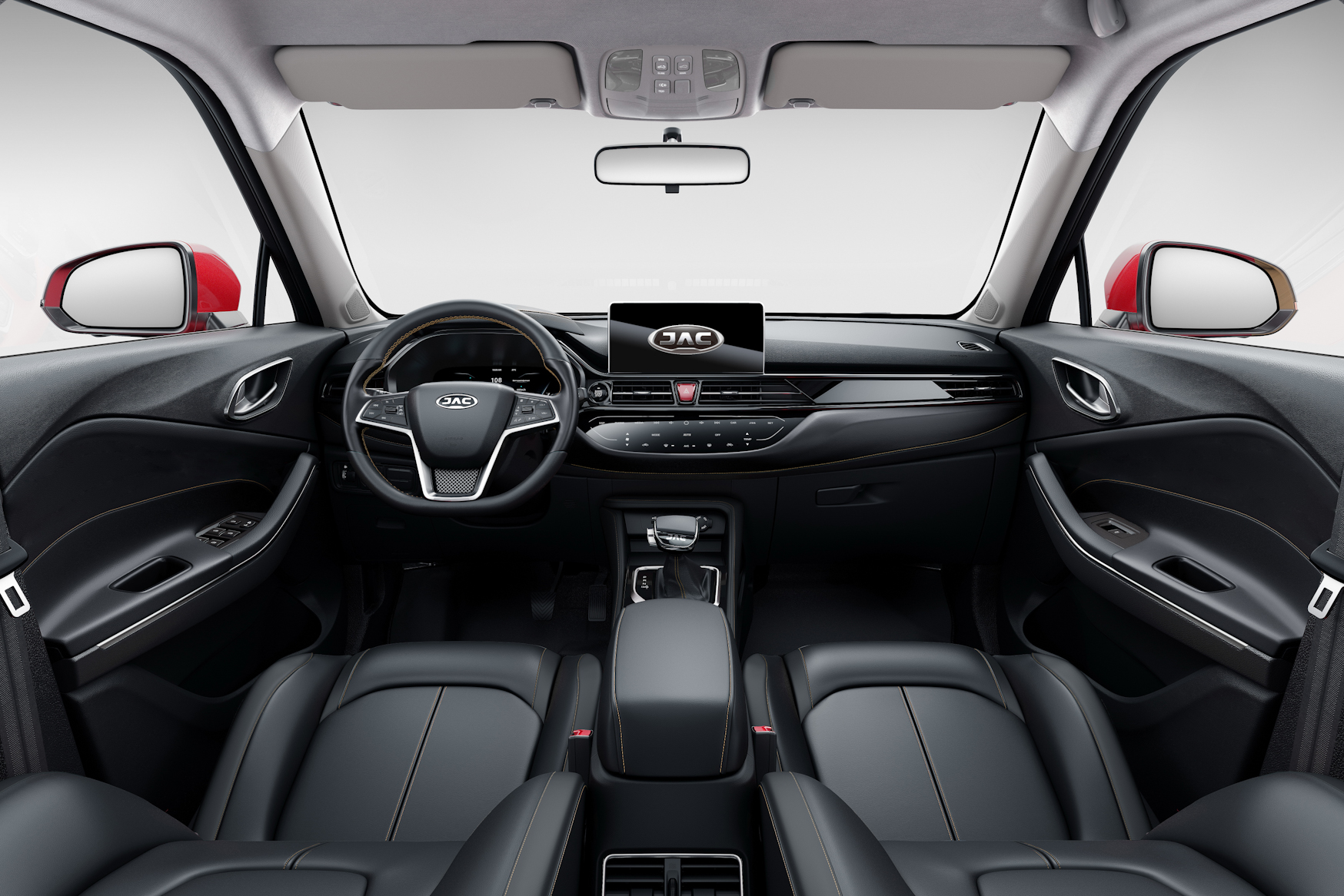 JAC MotorsPH debuts at MIAS 2024
