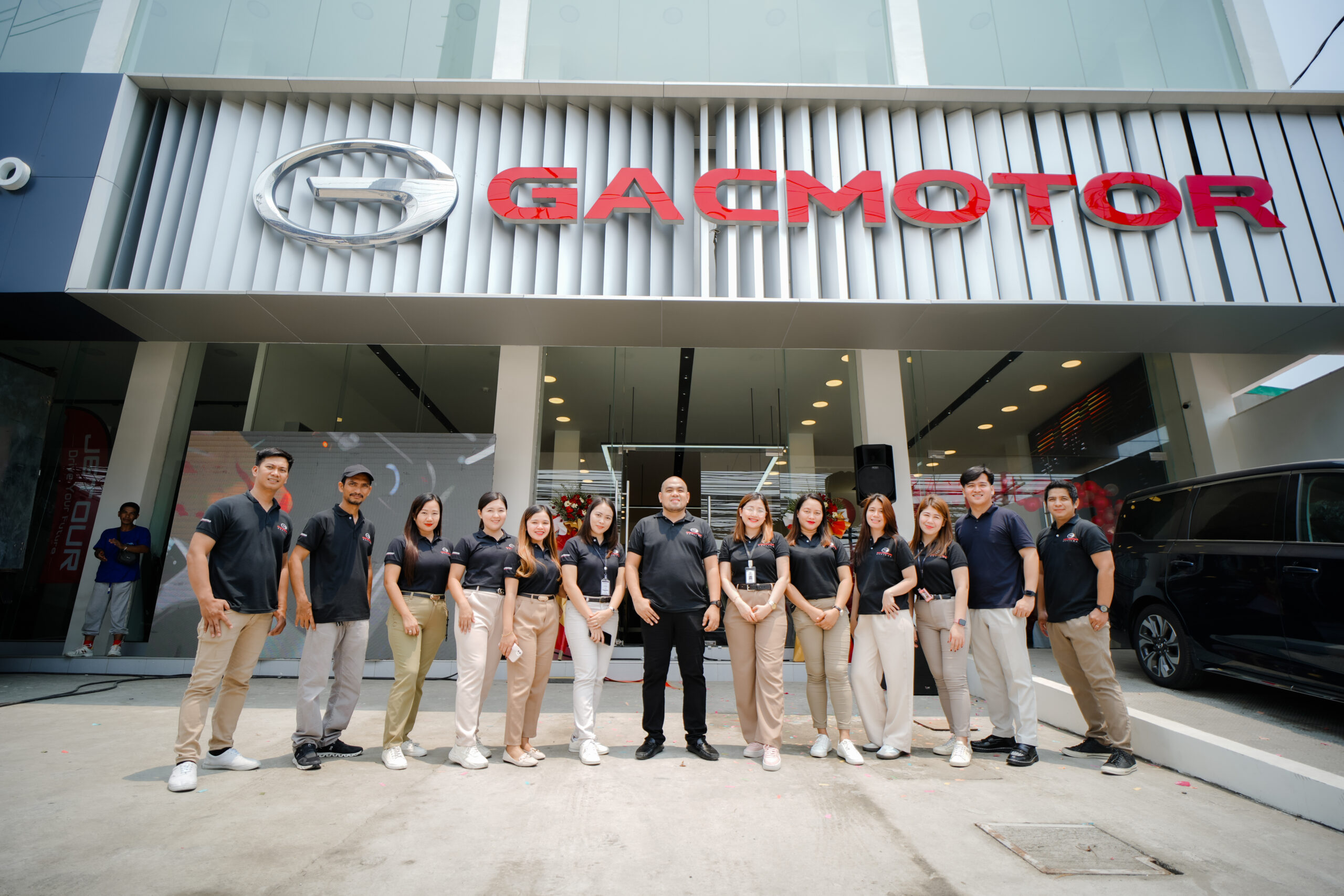 GAC MotorPH opens new dealership in Marilao Bulacan