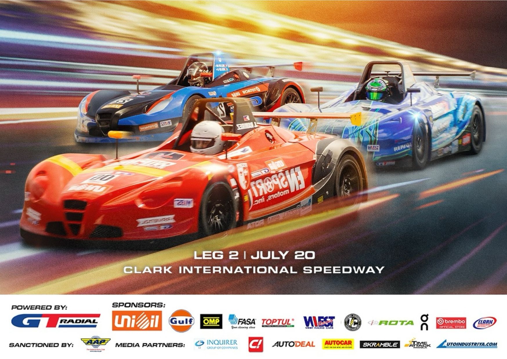 Tuason Racing ready for Round 2 of 2024 Formula V1 & 1NZ Unity Cup