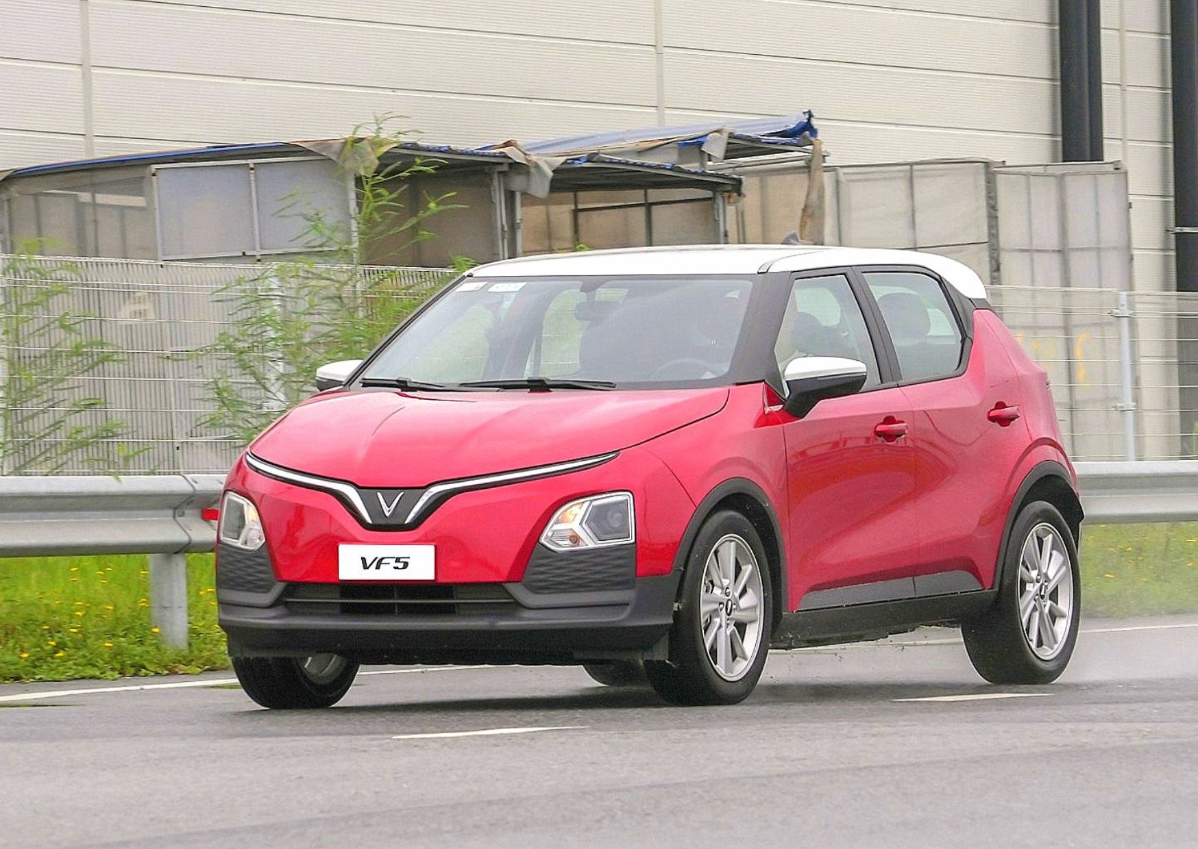 Why the Vinfast VF 5 Is the ideal first car