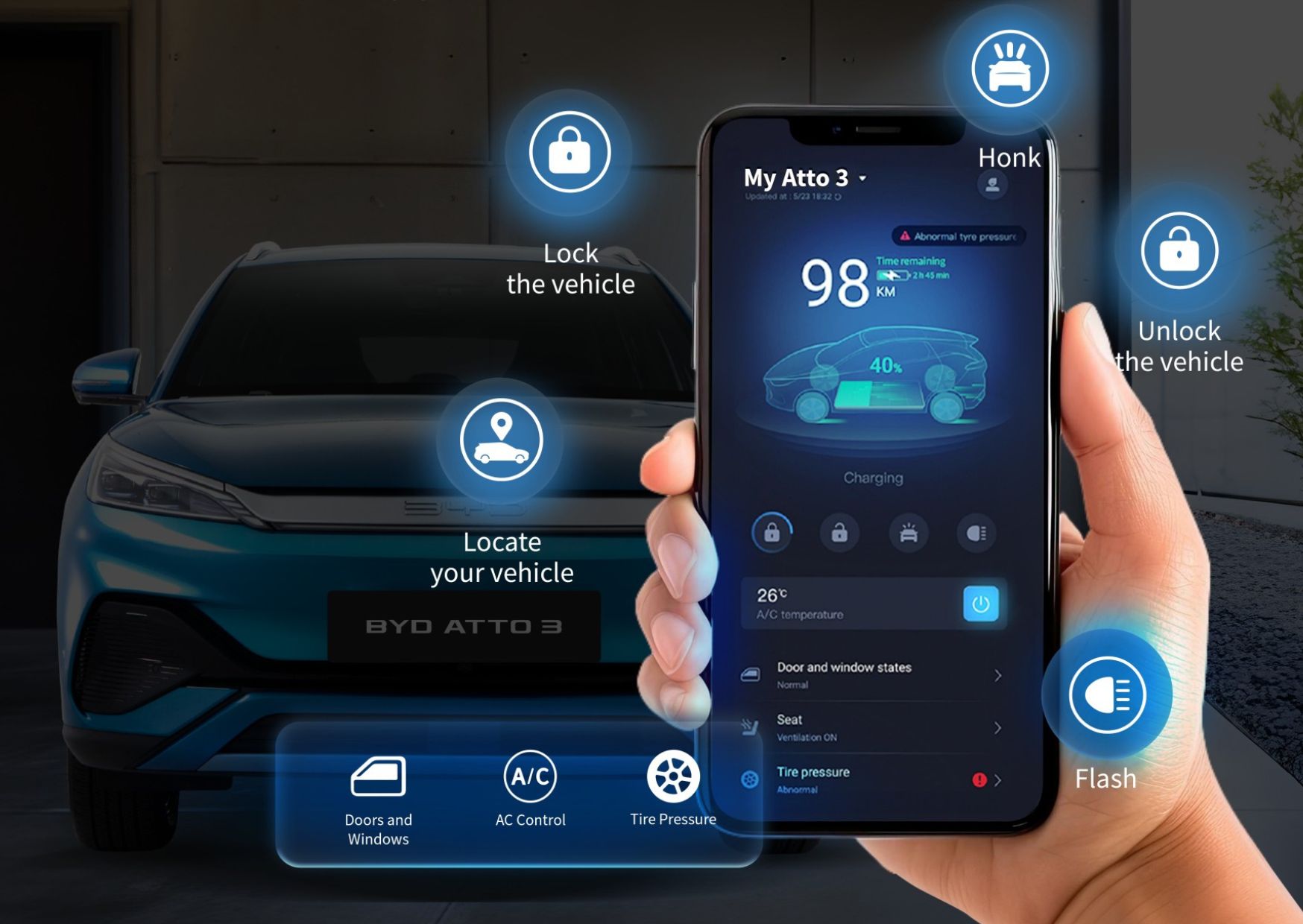 BYD CarsPH launches BYD App to enhance customer experience