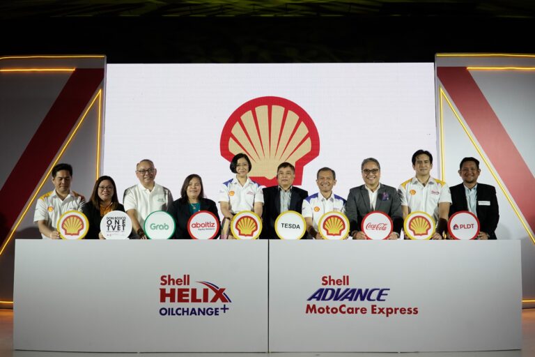 Shell Helix Oilchange+ offers effortless vehicle care & maintenance ...