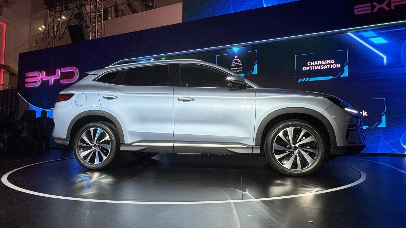 BYD CarsPH launches Sealion 6 DM-i electric SUV