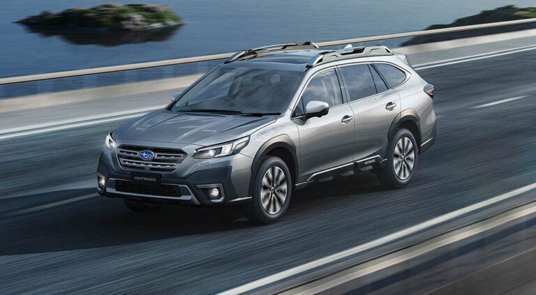 2025 Subaru Outback XT – Your Perfect Road Mate