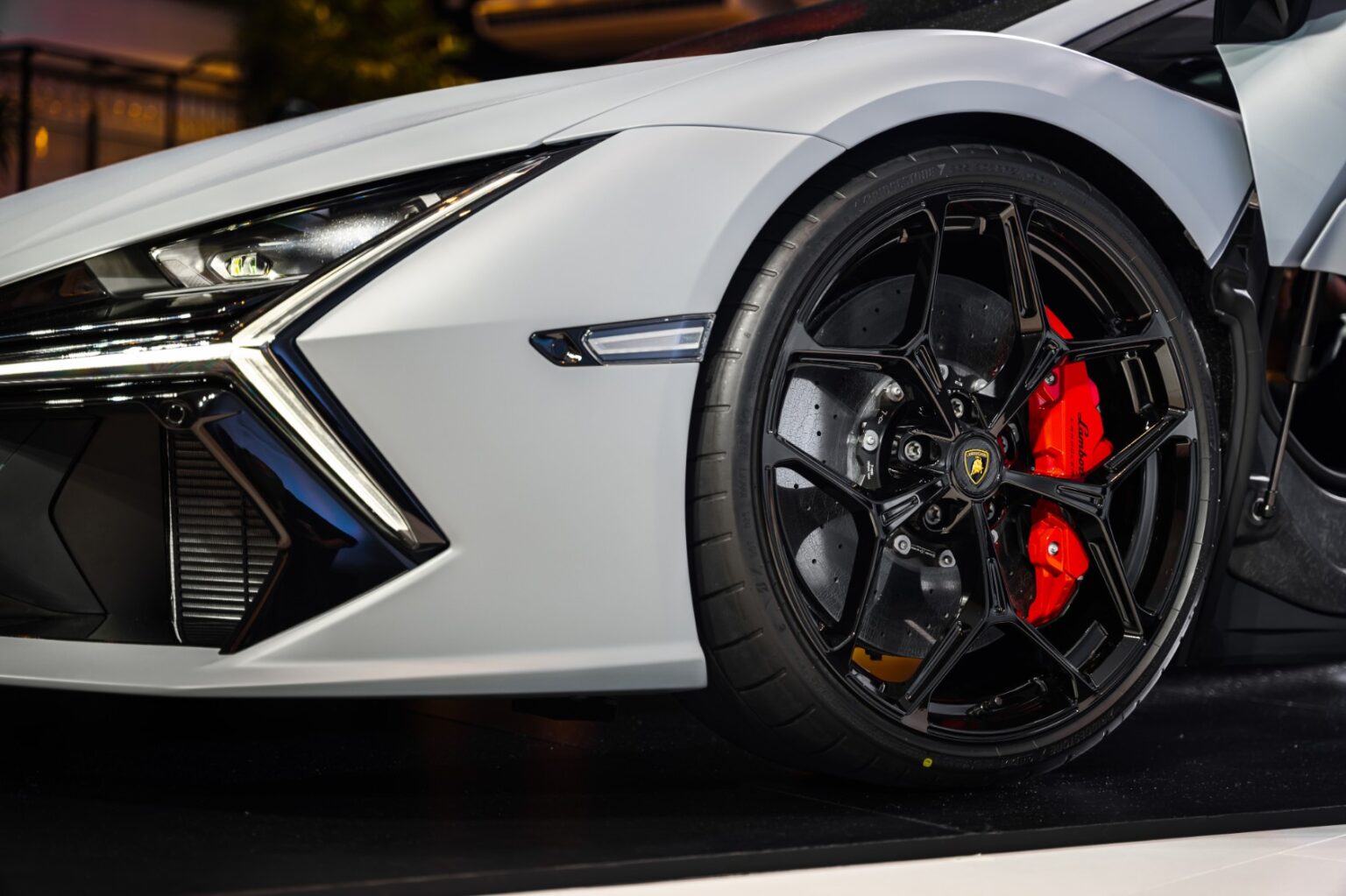 Lamborghini Manila unveils the Revuelto - the First Super Sports V12 ...