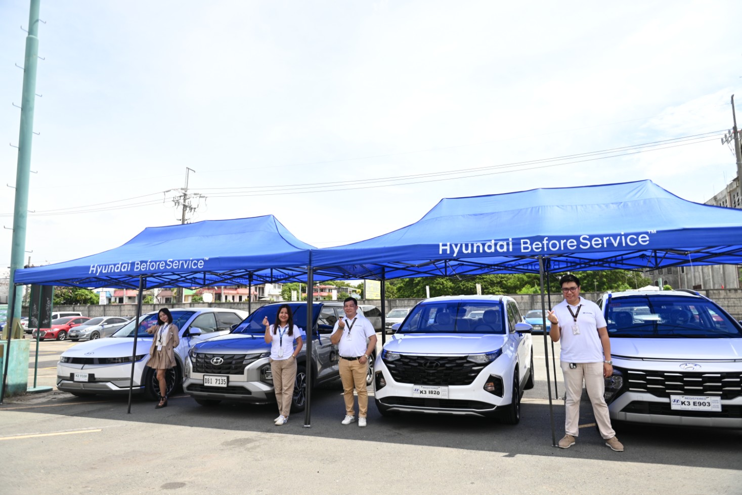 “Hyundai Weekend Hangout” at Enchanted Kingdom celebrates loyal Hyundai ...