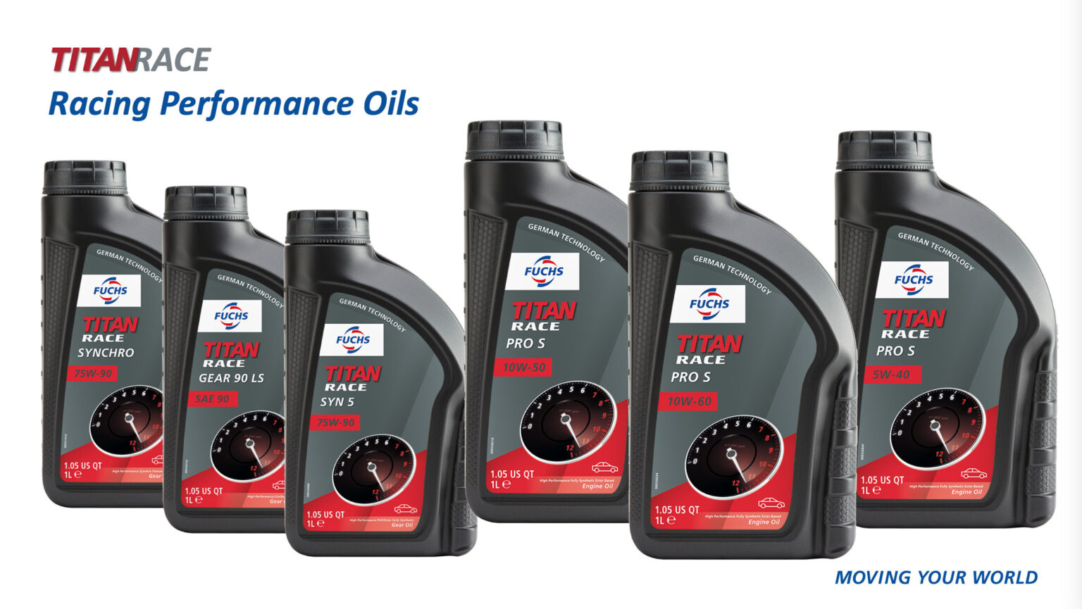 FUCHS Lubricants Launches TITAN Line in the Philippines