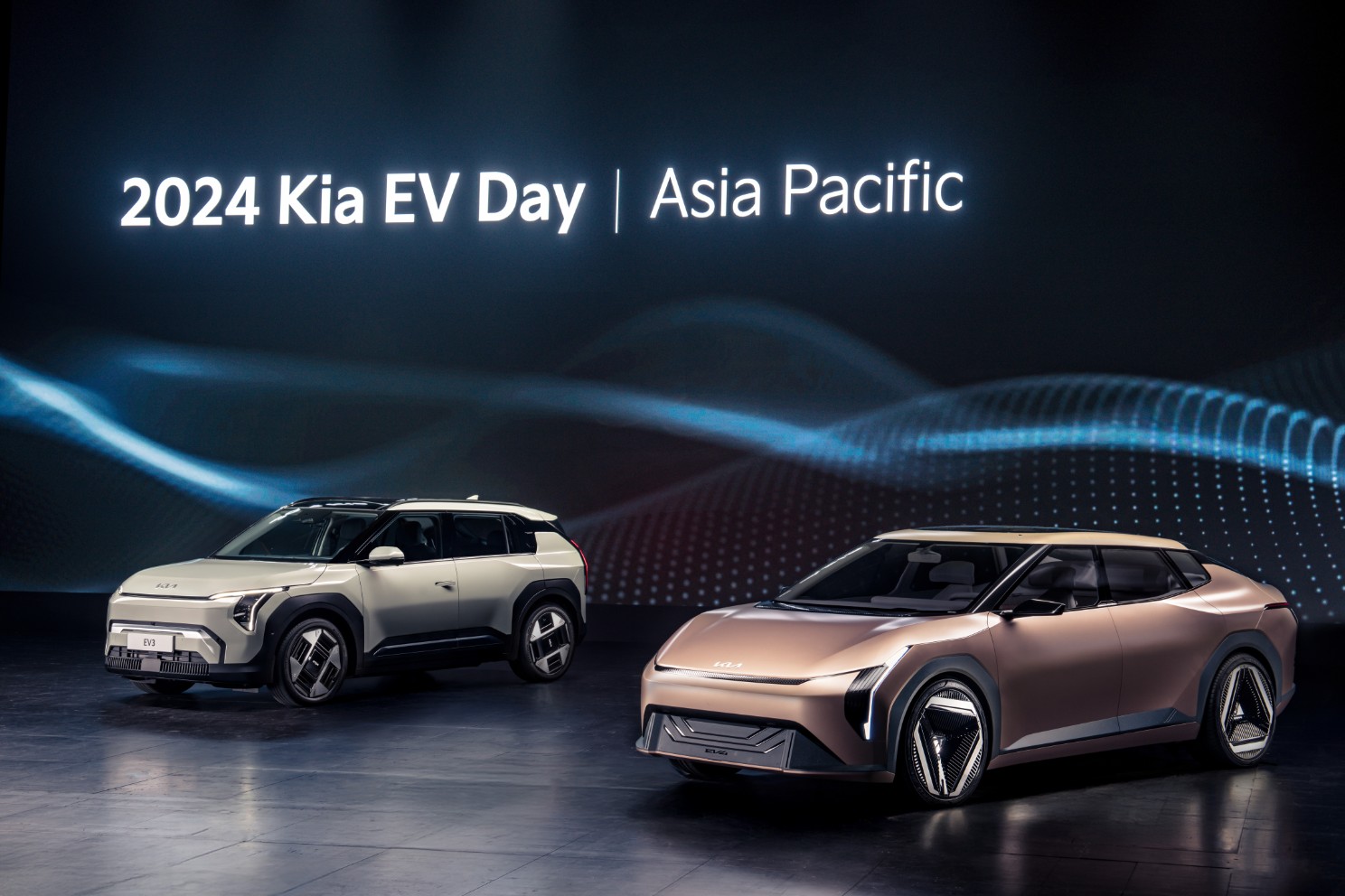 Kia Asia Pacific showcases Kia EV3 and PV5 at first ever Regional Kia ...