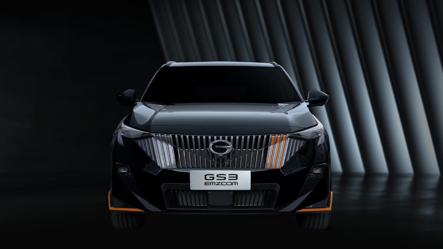 GAC MotorPH introduces the GS3 EMZOOM R-Style Black Edition
