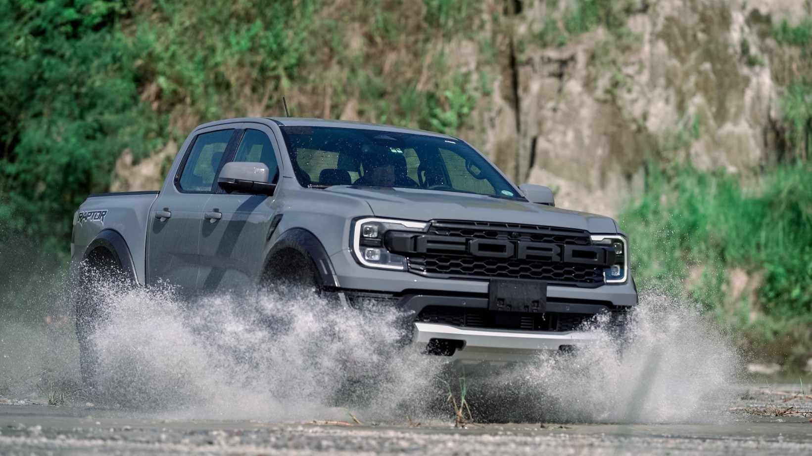 Ranger Raptor 3.0L V6 now a mainstay of FordPH's lineup