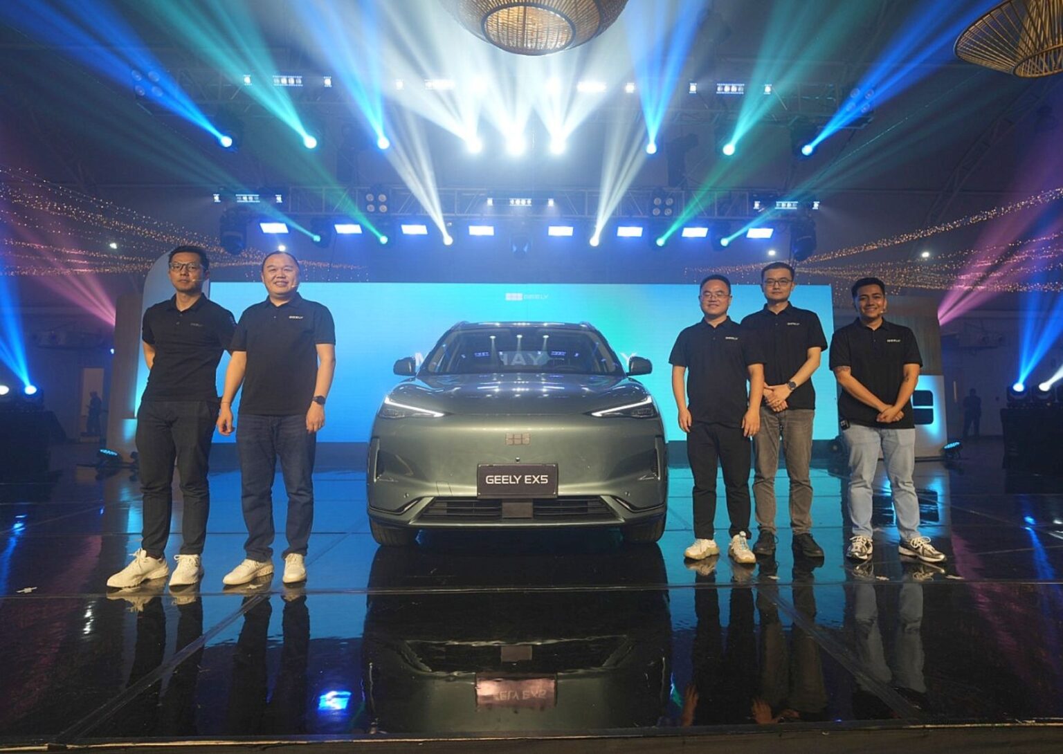 Geely Motor Philippines officially launched