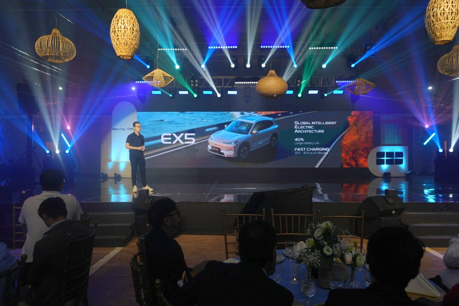 Geely Motor Philippines officially launched