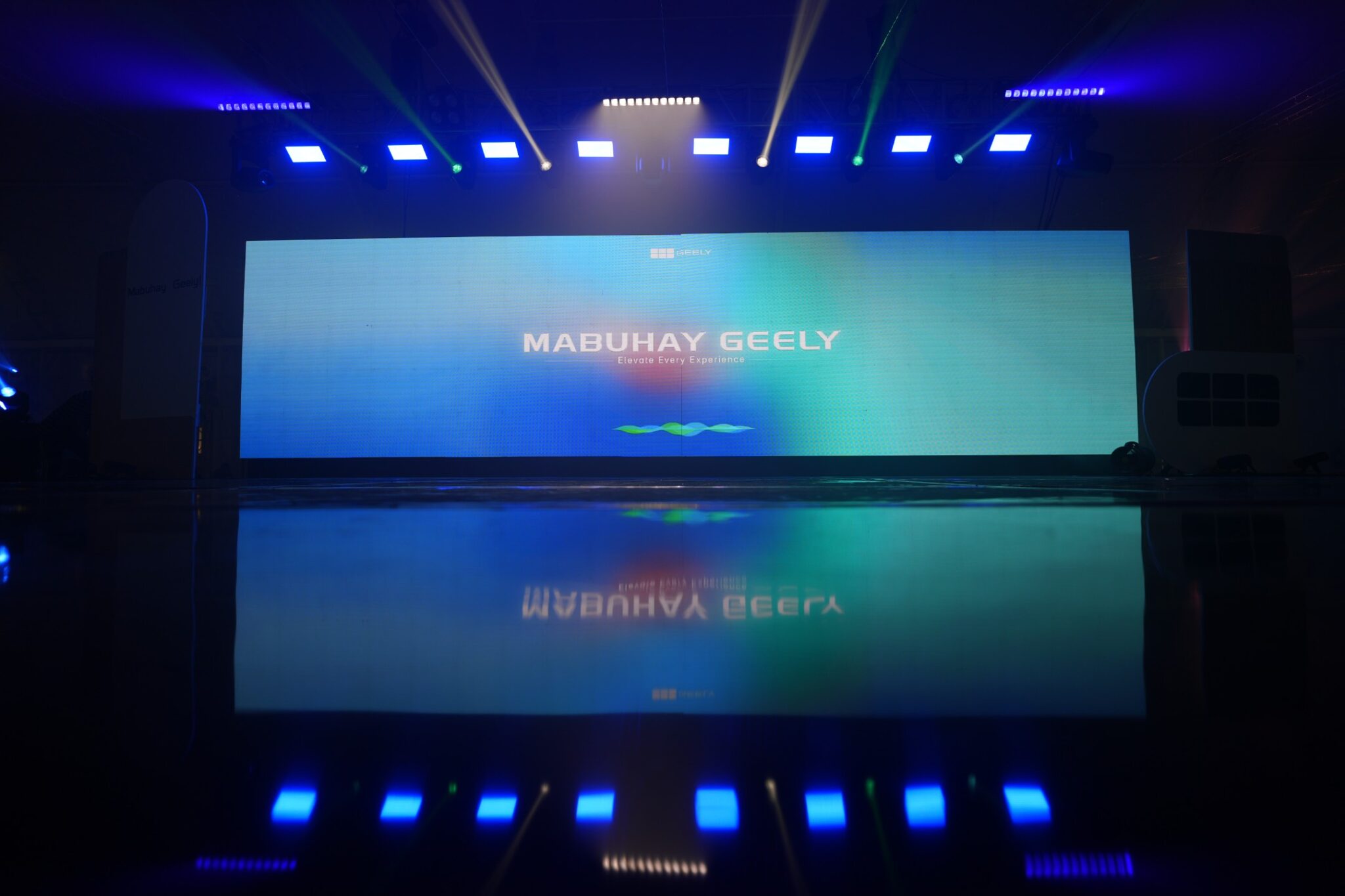 Geely Motor Philippines officially launched