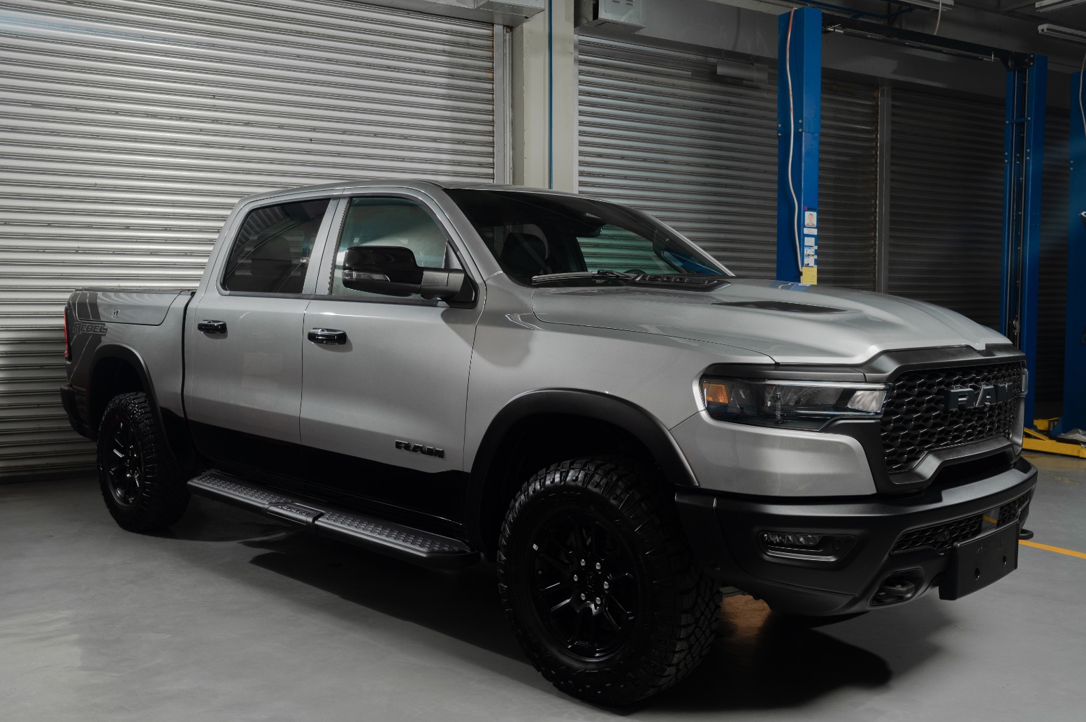 New Ram 1500 Rebel 3.0L arrives in the Philippines