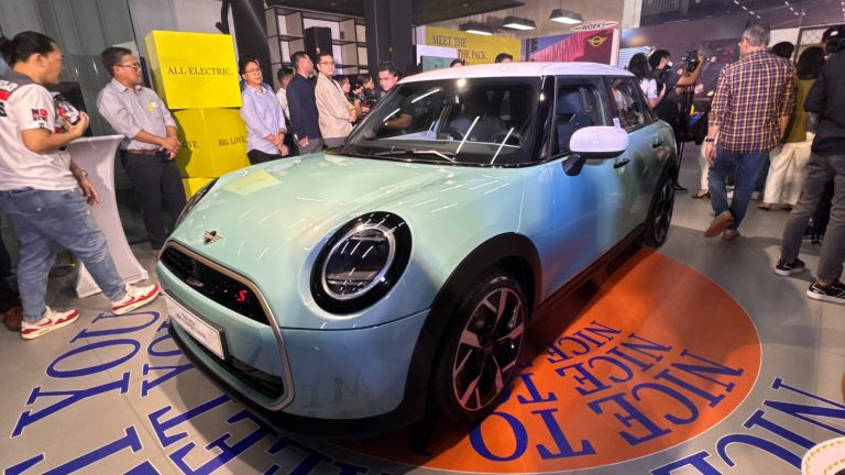 MINI Philippines introduces the All-New MINI Cooper 5-Door