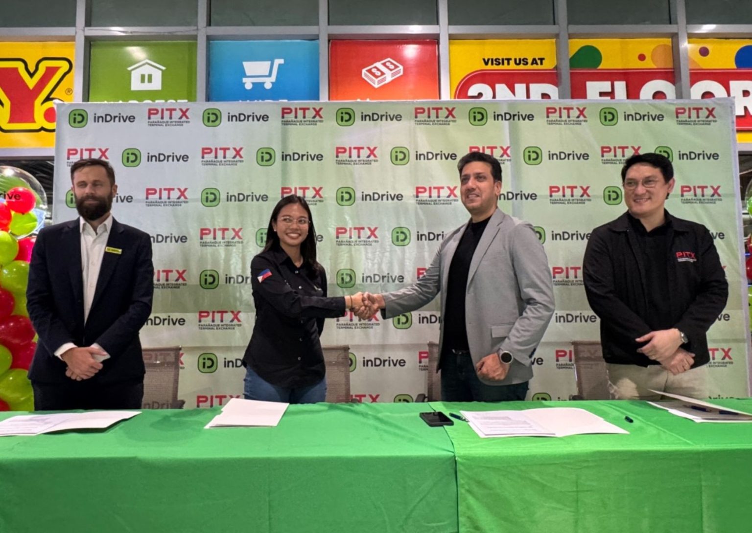 DENR MIMAROPA, EMB CALABARZON relocate offices to PITX