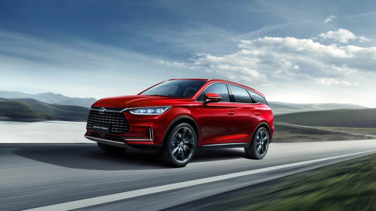 Types of hybrid and electric BYD drivetrains explained