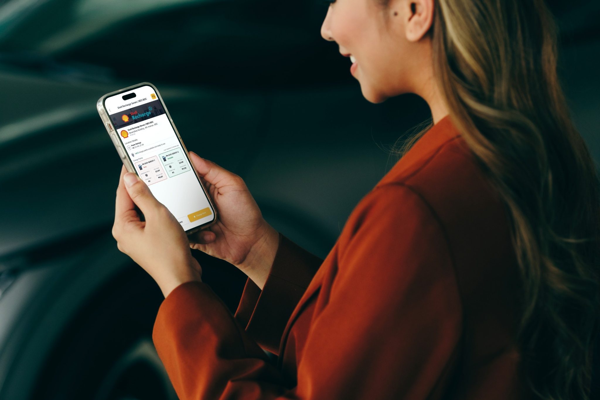 Shell partners with Evro for a more convenient EV ownership