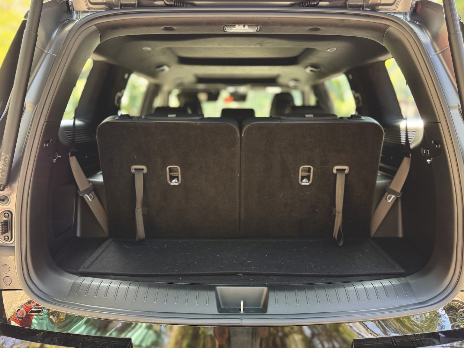 2025 Hyundai Santa Fe Review – Bold design, everyday practicality