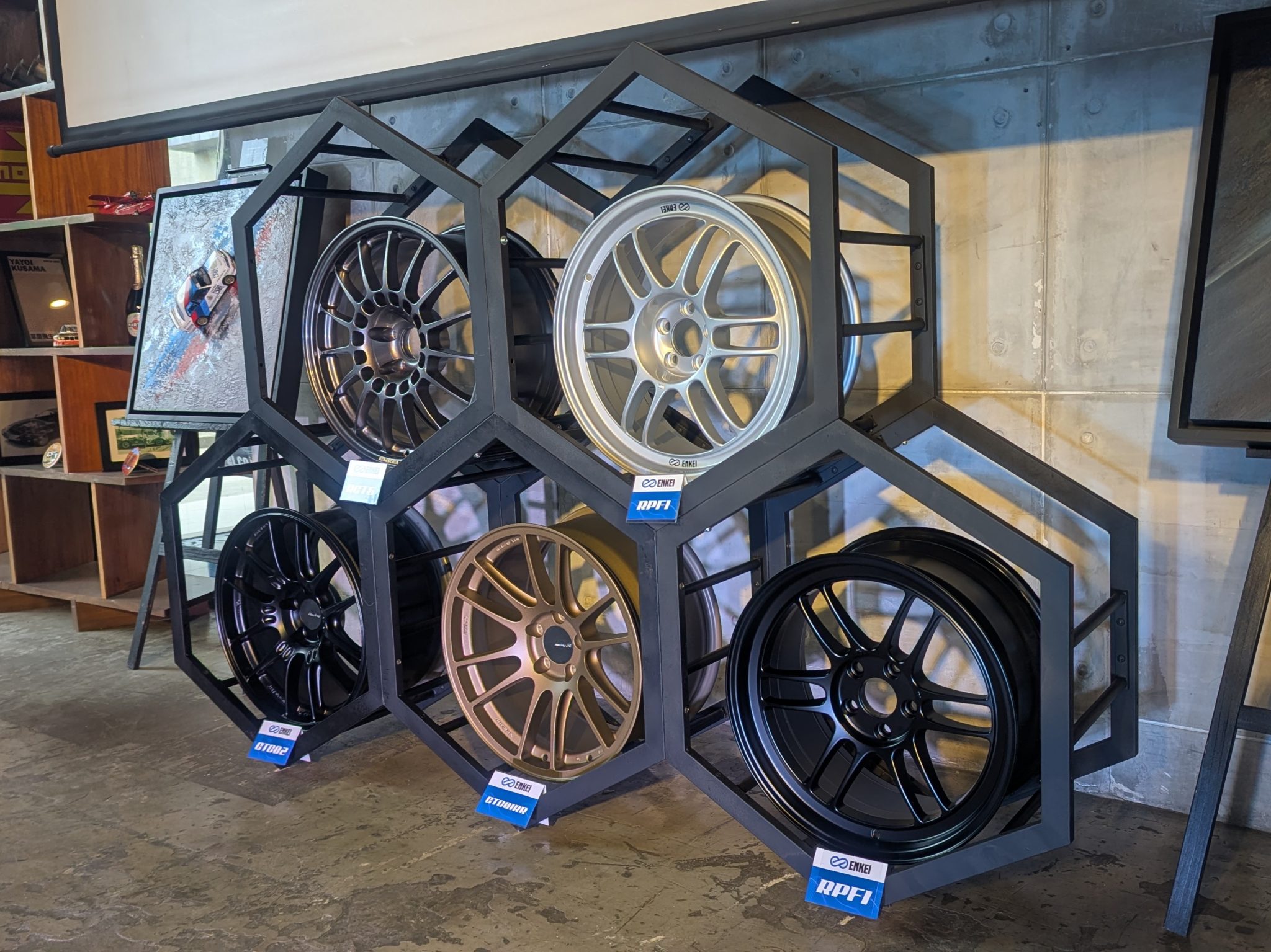 Enkei Wheels now available in the Philippines