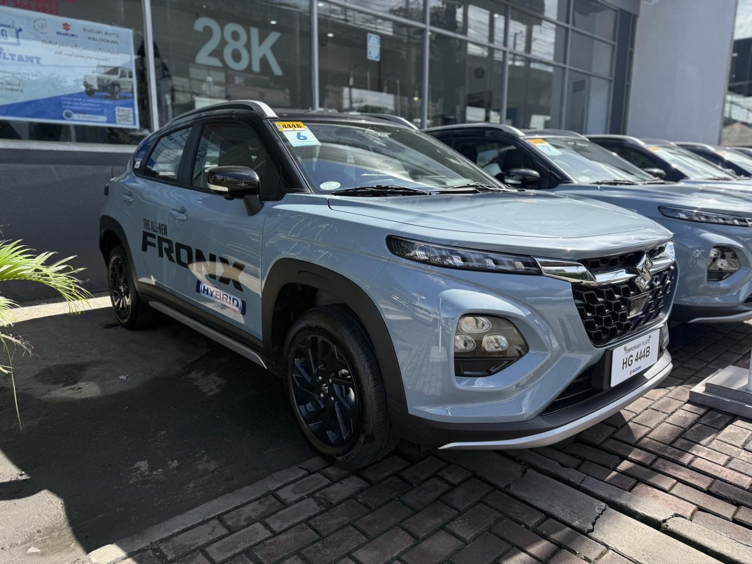 Suzuki Fronx: Everything you need to know